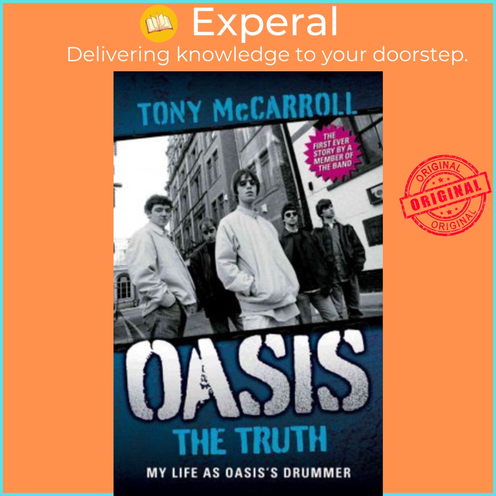 [100% Original Books] - Oasis the Truth : My Life as Oasis's Drummer by ...