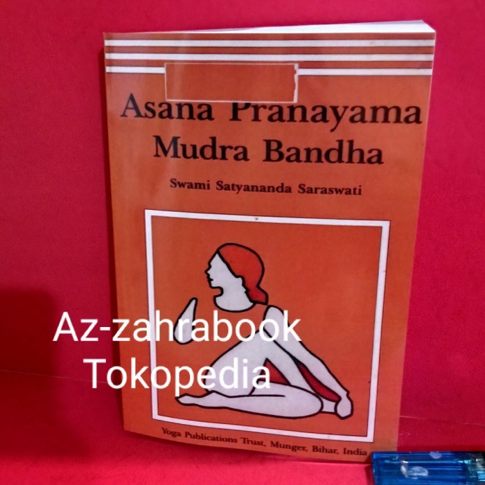 Asana Pranayama Mudra Bandha Swami Satyananda Saraswati | Shopee Malaysia