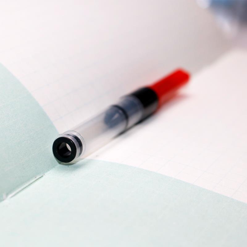 Y&X Universal Fountain Pen Ink Converter Standard Push Piston Fill Ink ...