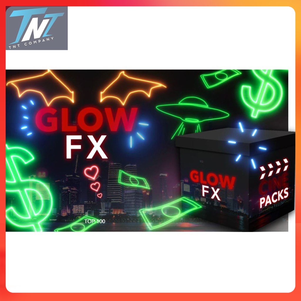 GLOW FX – Cinepacks ( 35$ ) [download] | Shopee Malaysia