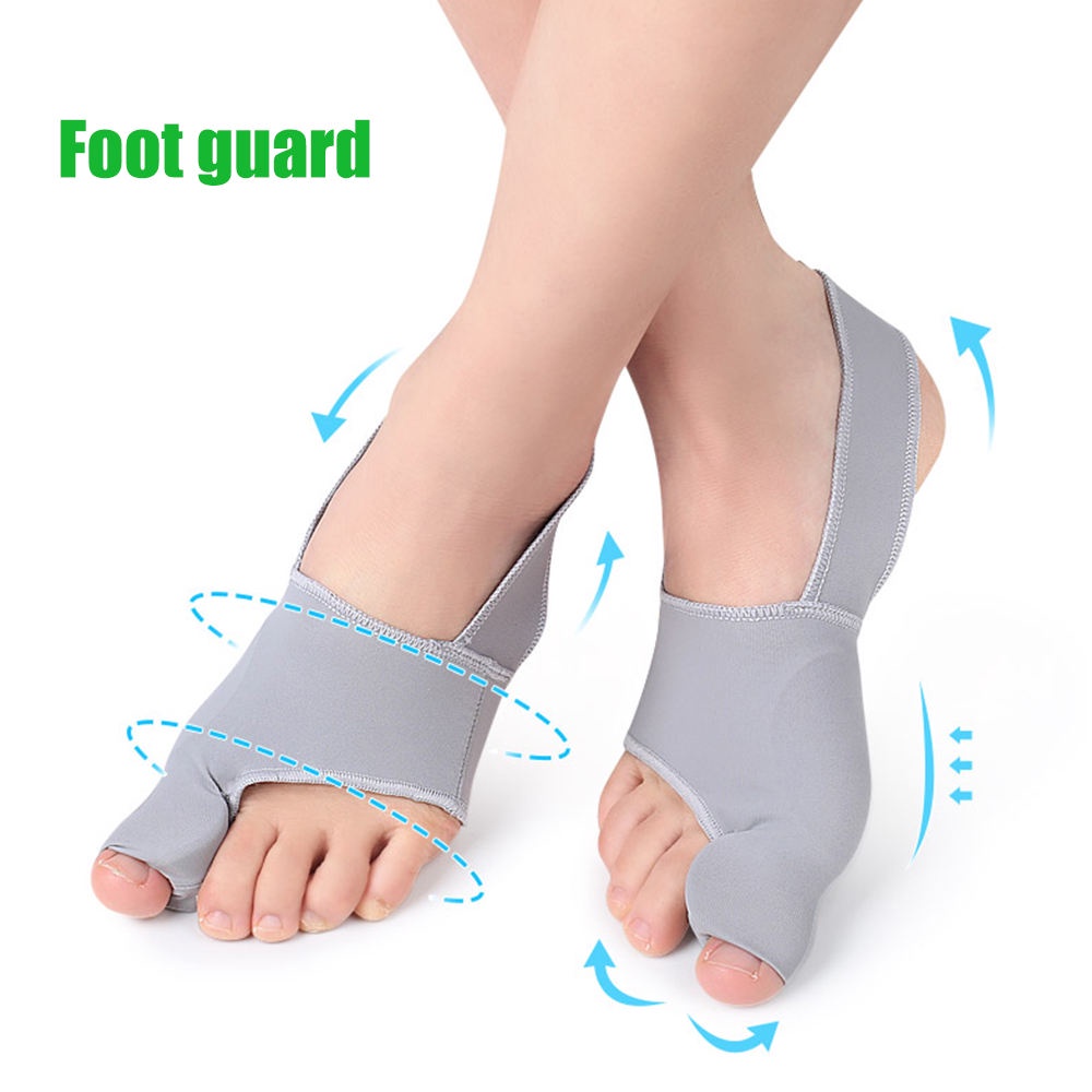 1Pair Bunion Corrector,Orthopedic Bunion Splint, Big Toe Separator Pain ...