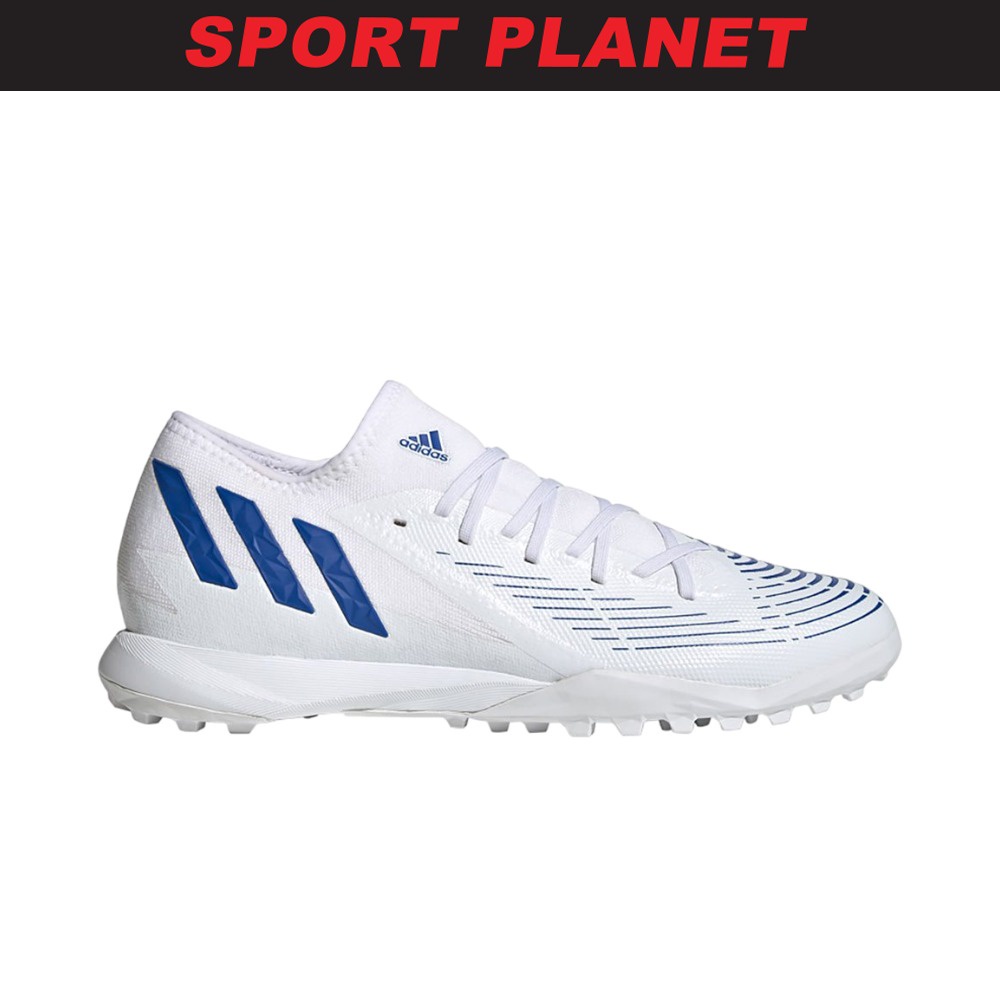 Adidas Unisex Predator Edge.3 Low Turf Outdoor Boot Football Shoe Sport ...