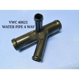 VOLKSWAGEN POLO 4 WAY WATER PUMP PIPE | Shopee Malaysia