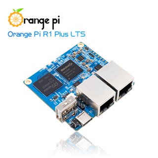 Orange Pi R1 Plus LTS 1GB RAM Rockchip RK3328 Open Source Single Board ...