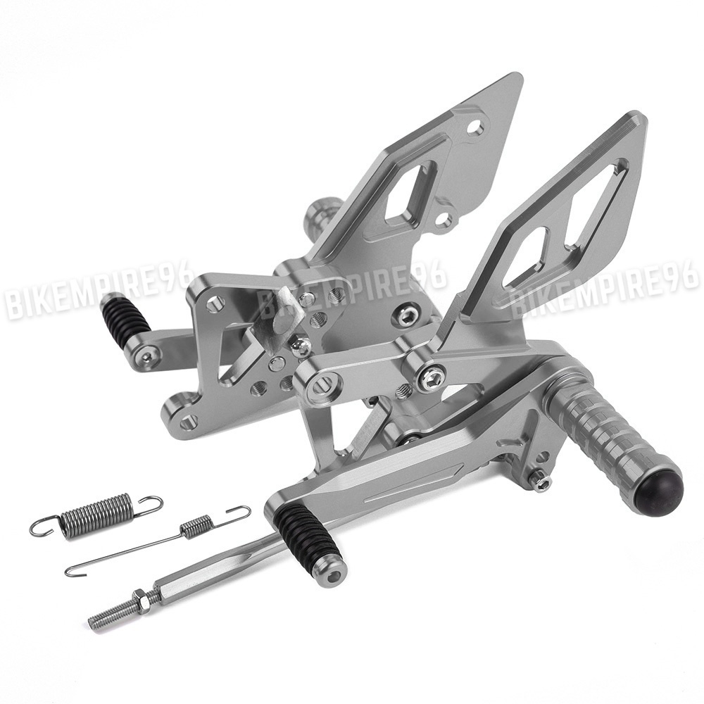 Yamaha R25 V1 V2 MT25 Racing Footrest Adjustable Motorcycle Accessories ...