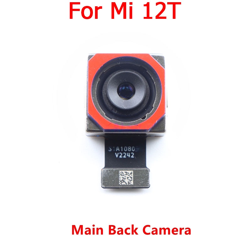 For Xiaomi 12 12X 12 Pro Lite Big Back Camera 12S Ultra MI12 Mi 12T ...