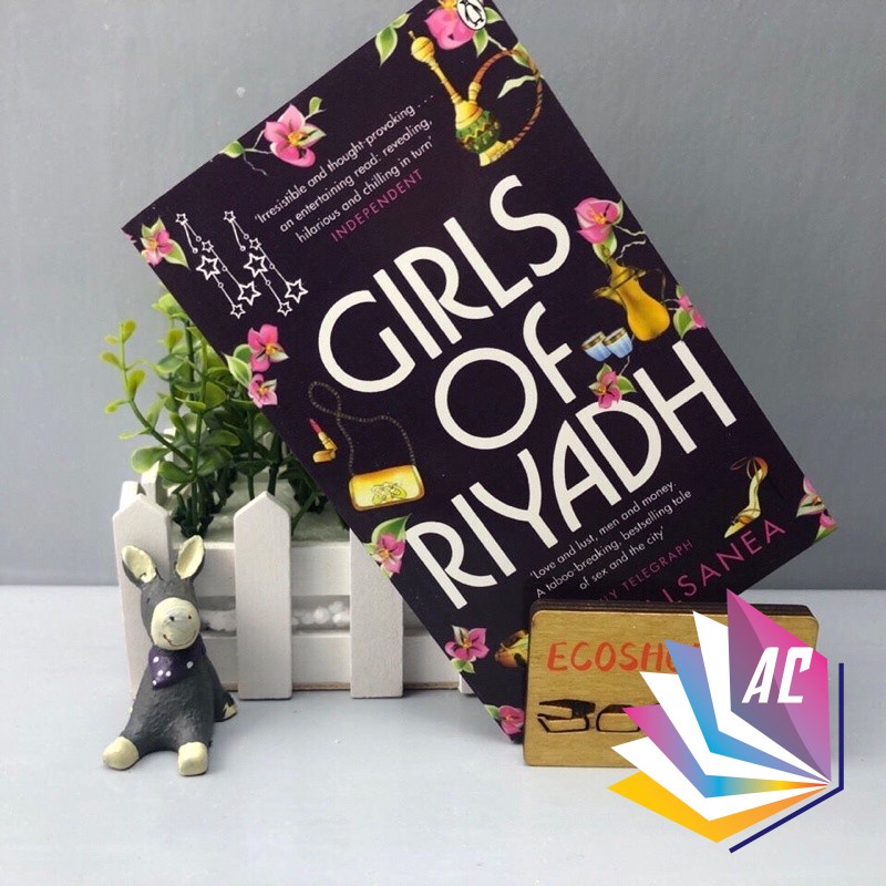 🇲🇾 Ready Stock 🇲🇾 Girls of Riyadh by Rajaa Alsanea | Shopee Malaysia