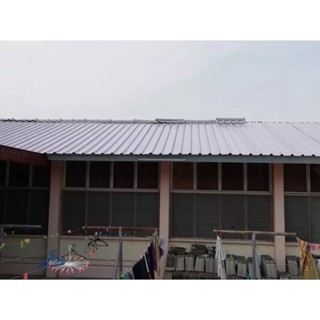 Atap Kilang / Metal Deck / Metal Roofing Zinc / Zink Kilang / Bumbung ...