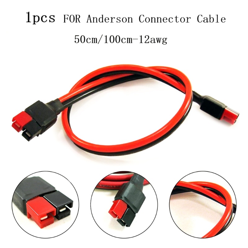 HL forAnderson Power Extension Cord Mobile Power Storage Connection ...