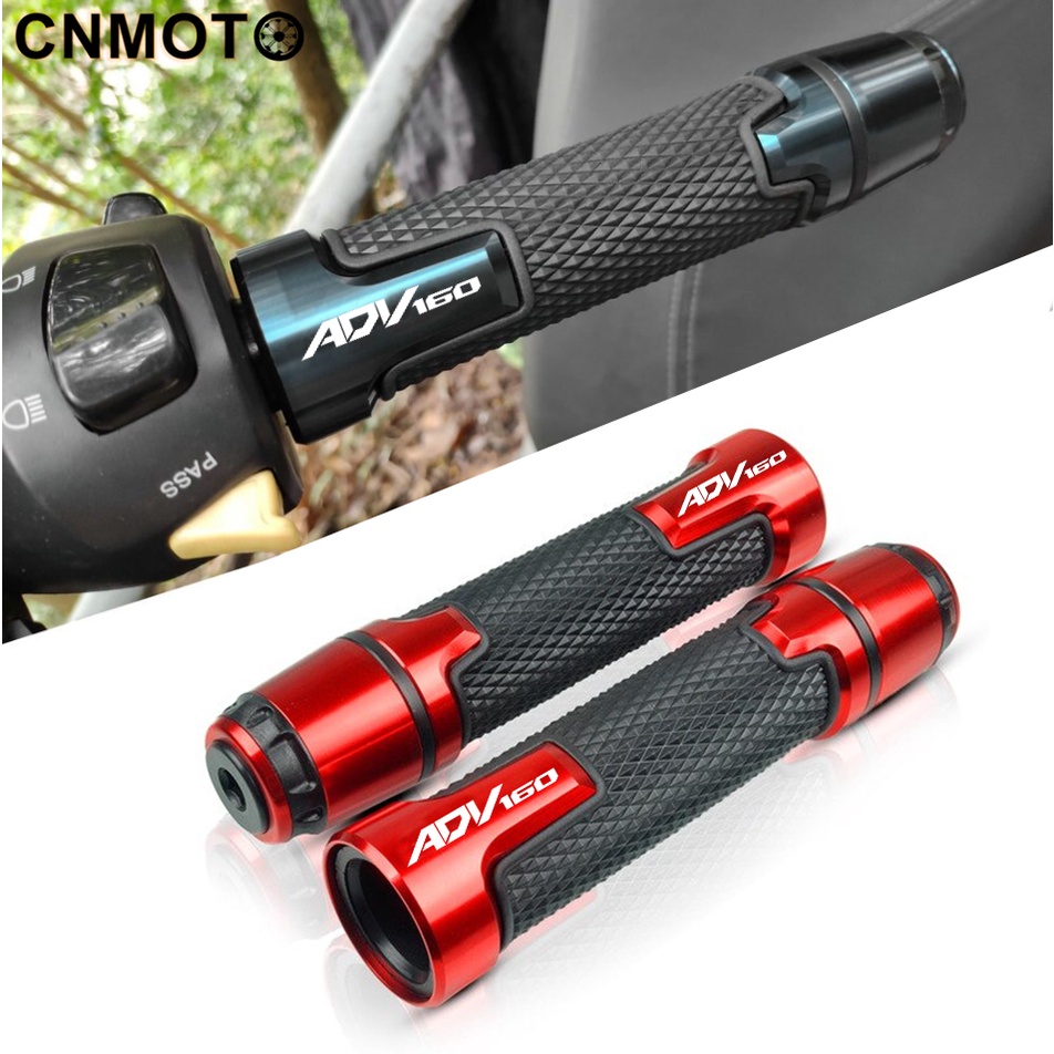 For HONDA ADV 160 2022-2023 ADV160 Handlebar Grips Ends Motorcycle ...