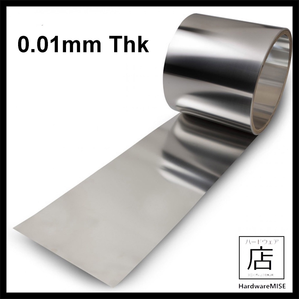 0.01mm Stainless Steel Shim Plate SS 304 SS304 Malaysia Supplier ...