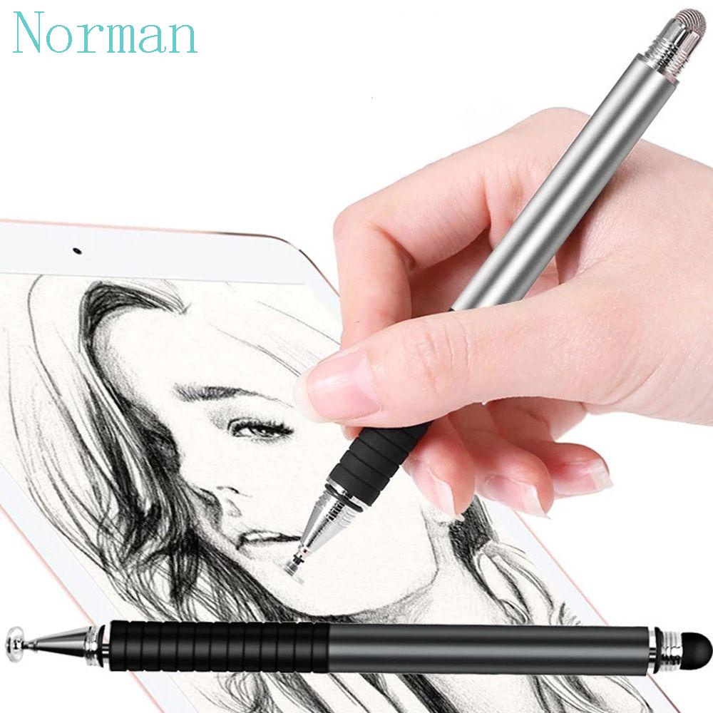 NORMAN Tablets Accessories 2 in 1 Stylus Pen Android Phone Tablets Pen ...