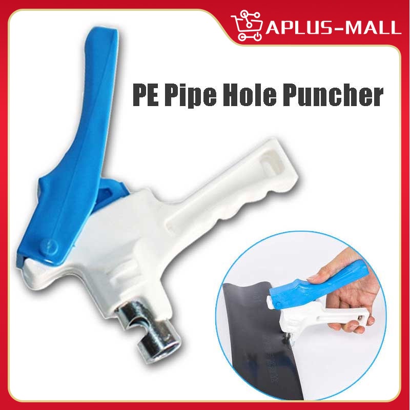 16mm Hole Punches Drip Agricultural Irrigation Drip Tape Hose Pipe ...