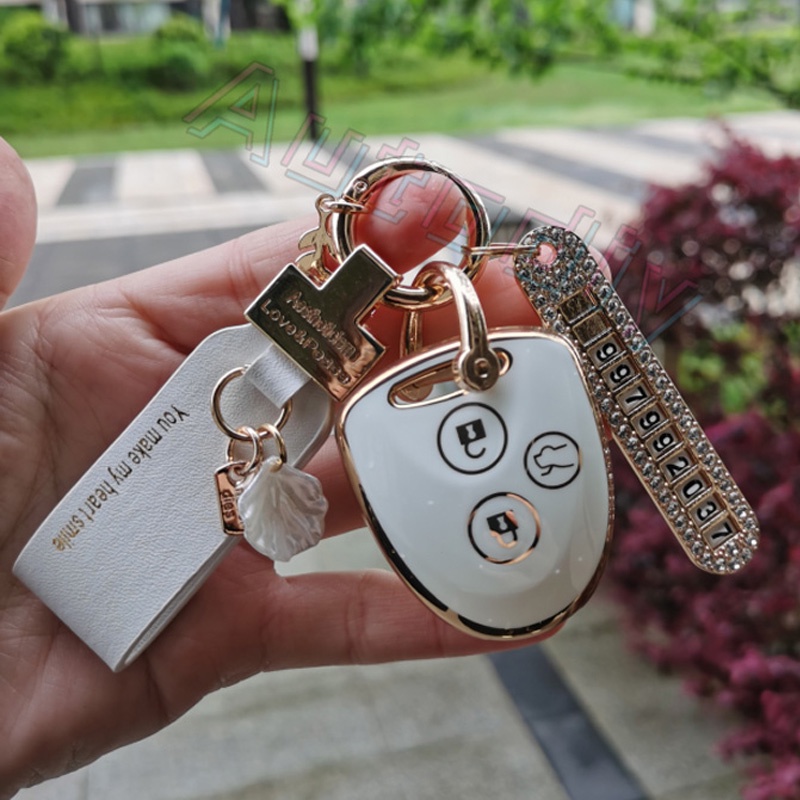 Perodua Key Cover Perodua Axia Gxtra / G / E Bezza Remote Case Cover ...