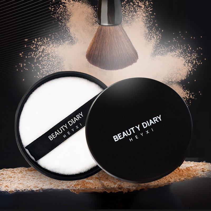HEYXI Long-lasting oil-free waterproof concealer powder 12g | Shopee ...