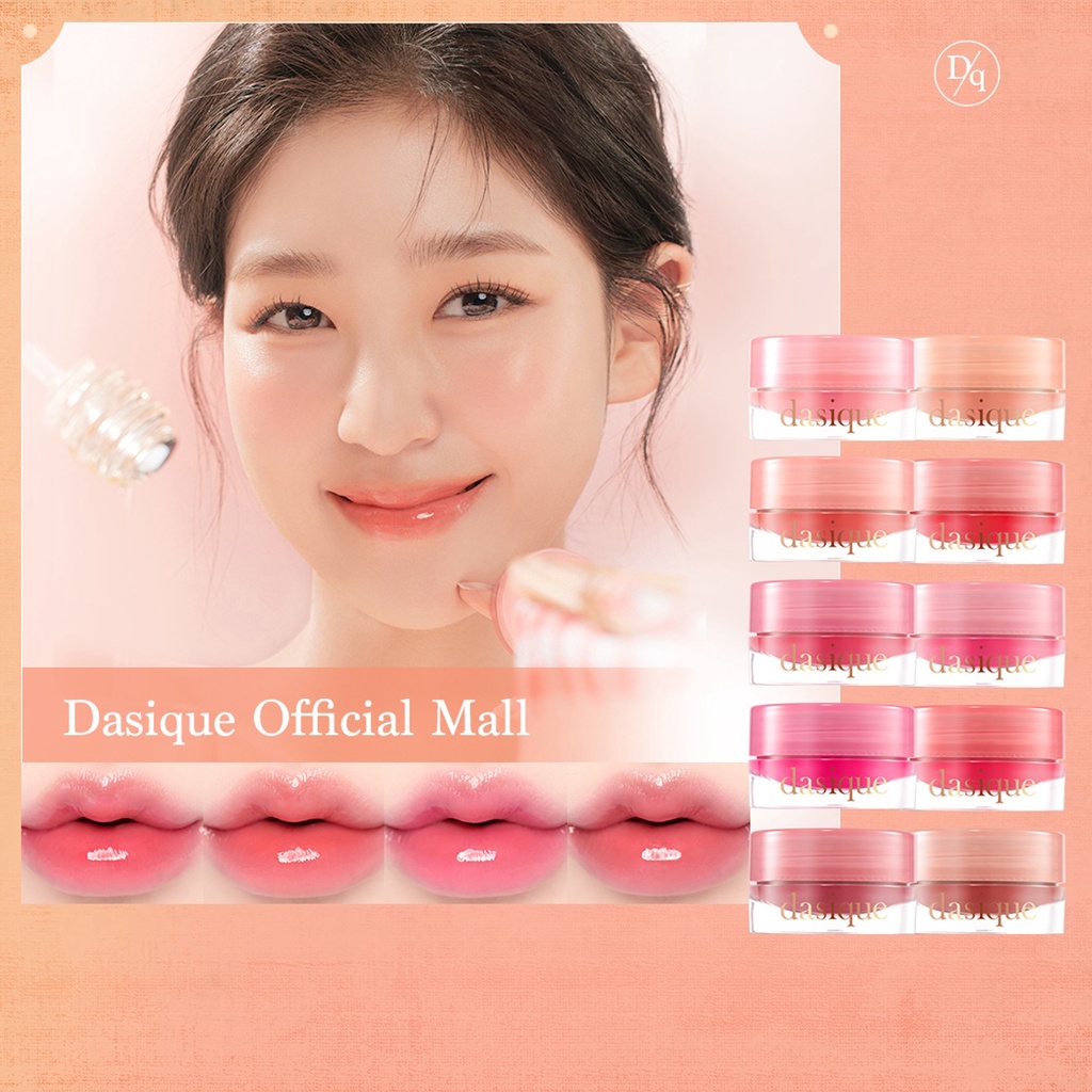 Dasique Fruity Lip Jam 4g | Shopee Malaysia