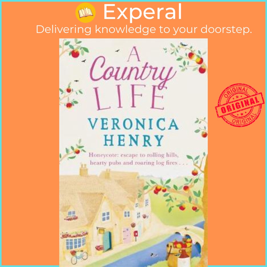 [English - 100% Original] - A Country Life : Book 2 in the Honeycote ...