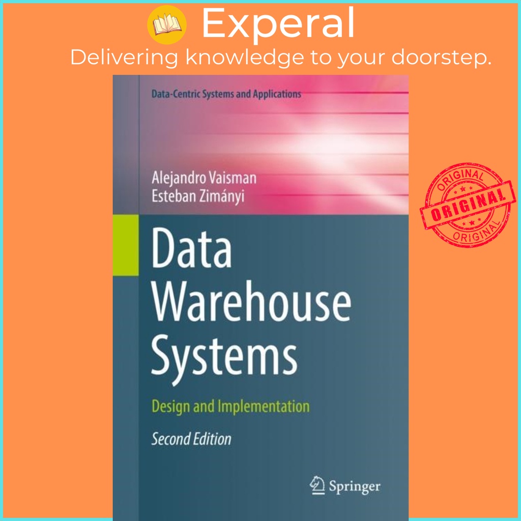 [English - 100% Original] - Data Warehouse Systems : Design and Impleme ...