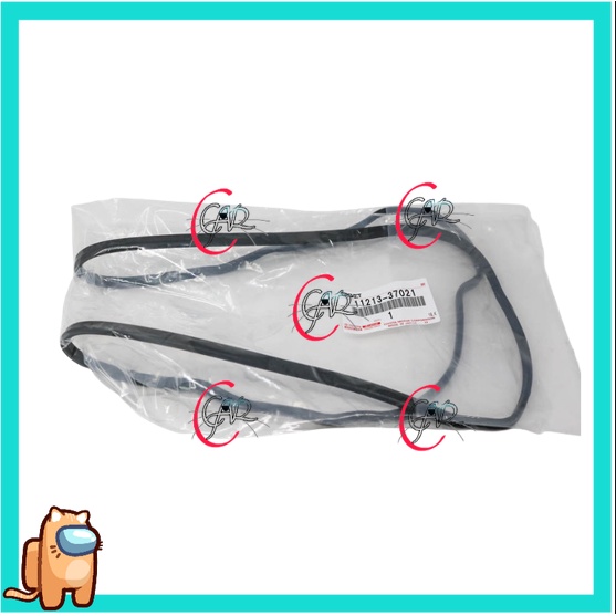 VALVE COVER GASKET (100% ORIGINAL) TOYOTA ALTIS ZRE142 ZRE143 ZRE172 ...