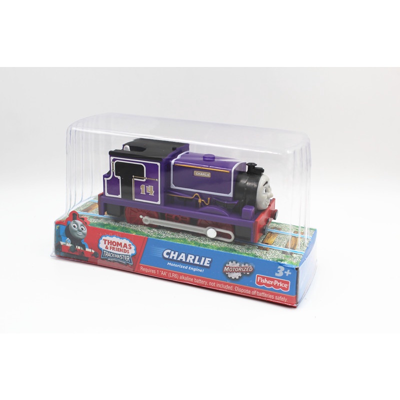 Thomas and Friends Electric Train Set Motorized Engine Gorden Edward ...