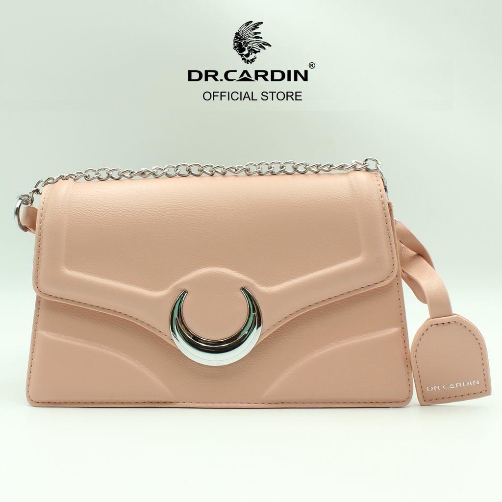 Dr Cardin Claude II Ladies Crossbody Sling Bag BG-291 | Shopee Malaysia