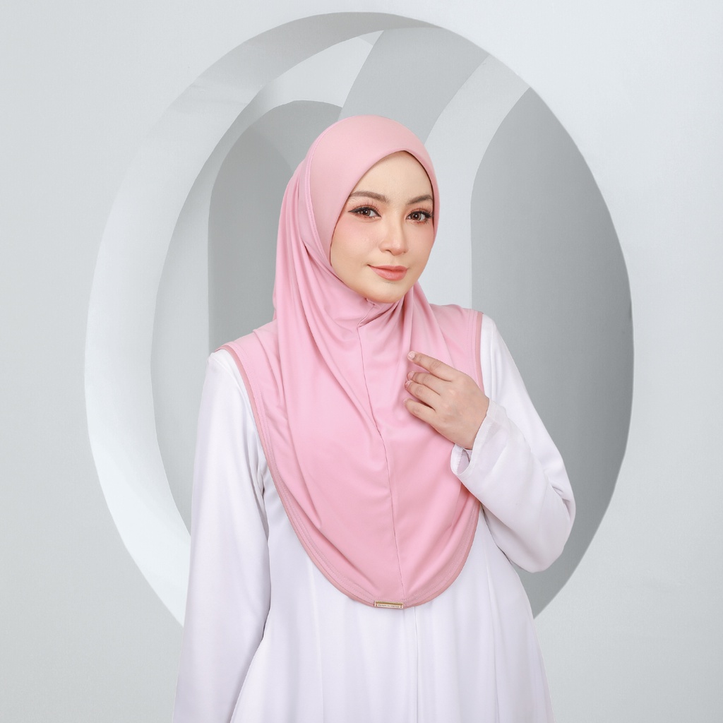 AZURA PLAIN SLIM CUT - ASP30 (CANDY PINK) | Shopee Malaysia