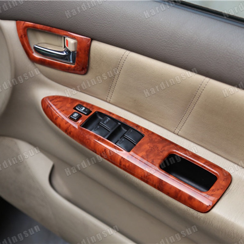 For Toyota Corolla ALTIS 2001-2007 Protectors Trim Car Decoration ...