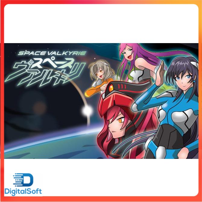 [PC Game] Space Valkyrie [Digital Download] | Shopee Malaysia