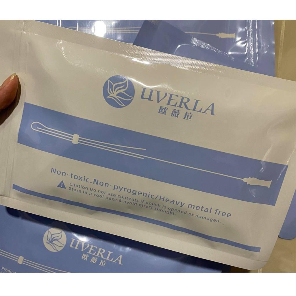 20pcs/Pack UVERLA Threads Pdo Pcl Screw Mono Korea Face Lifting Thread ...