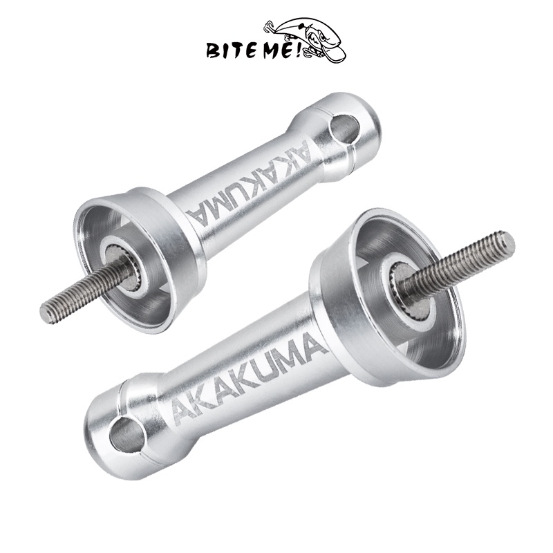 Silver Spinning Reel Balance Bar Hanging of Fish Hook High Strength ...