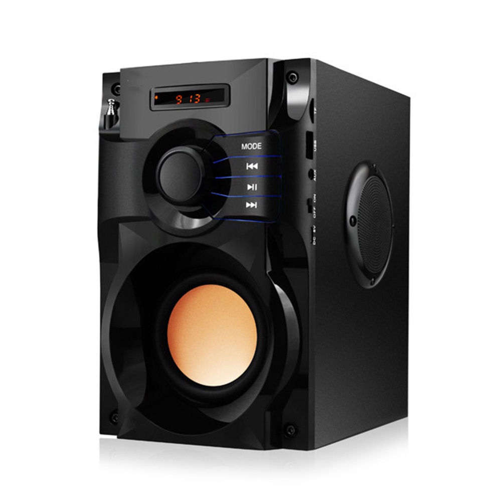 Subwoofer portable Bluetooth speaker big power wireless stereo ...