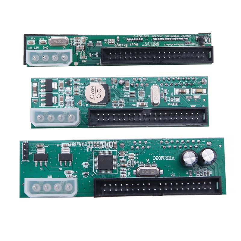 SATA to IDE Adapter 2.5" / 3.5" Serial ATA SATA HDD to PATA IDE 39 ...