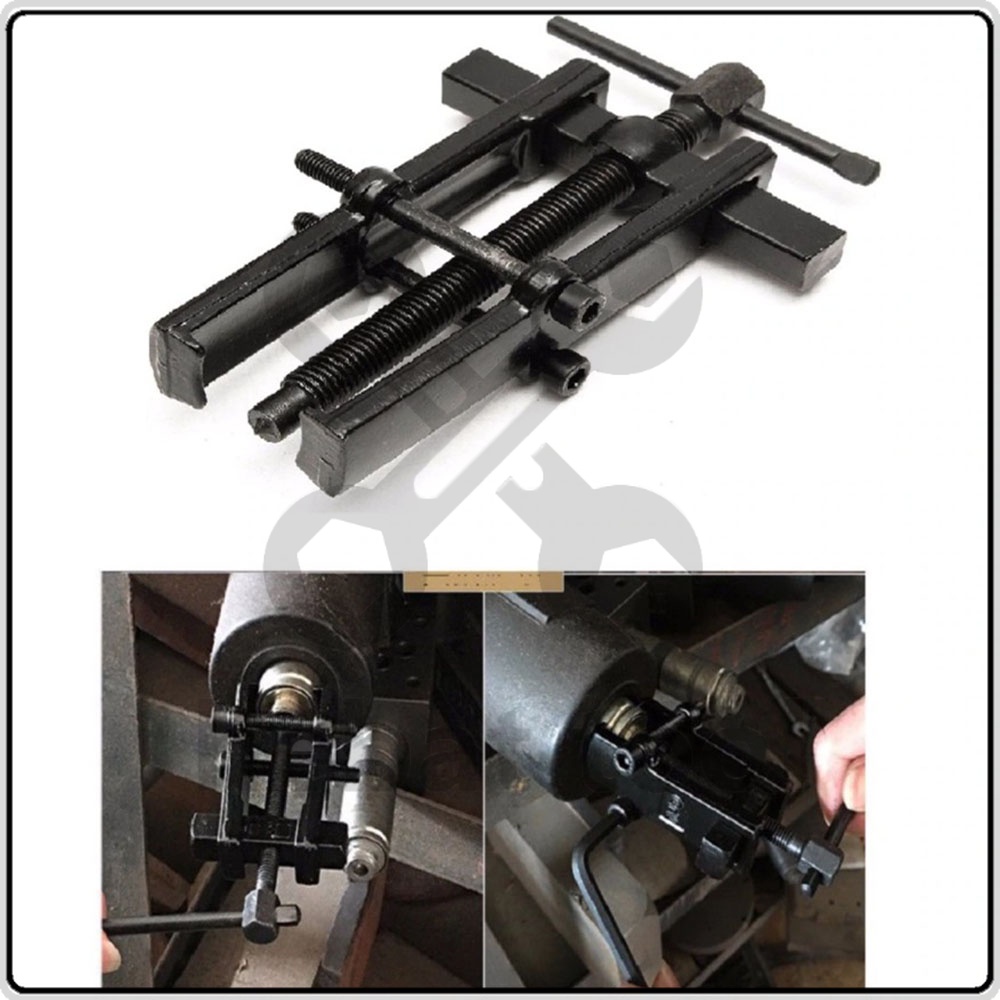 Two Grasping Rama 2 Jaws Jaw Claw Armature Bearing Puller Gear Bearing ...