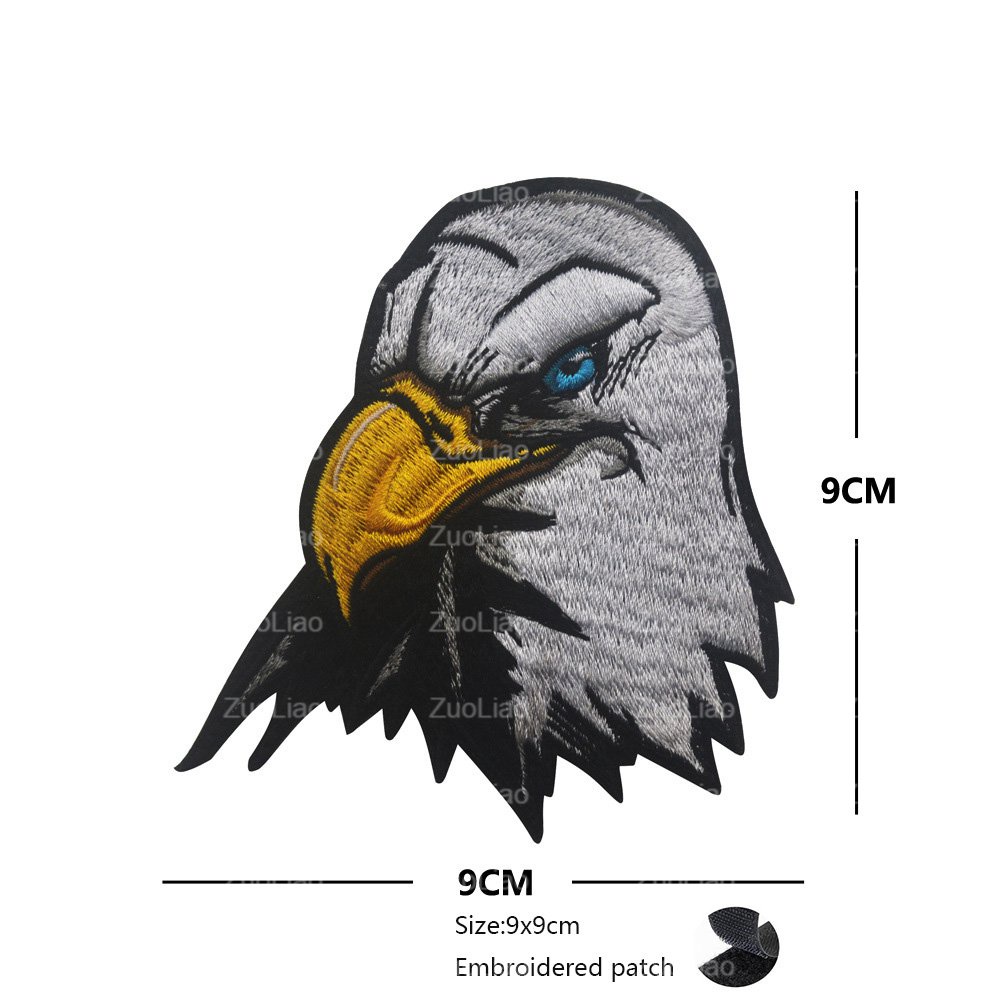 New Design Unique Velcro patch custom ouwn patch Canoe Reflective Badge German Armband Free ...