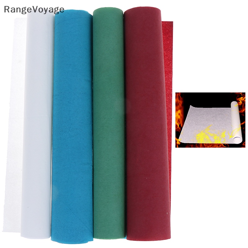 RangeVoyage Fire paper flash flame paper rose fire paper fire paper ...