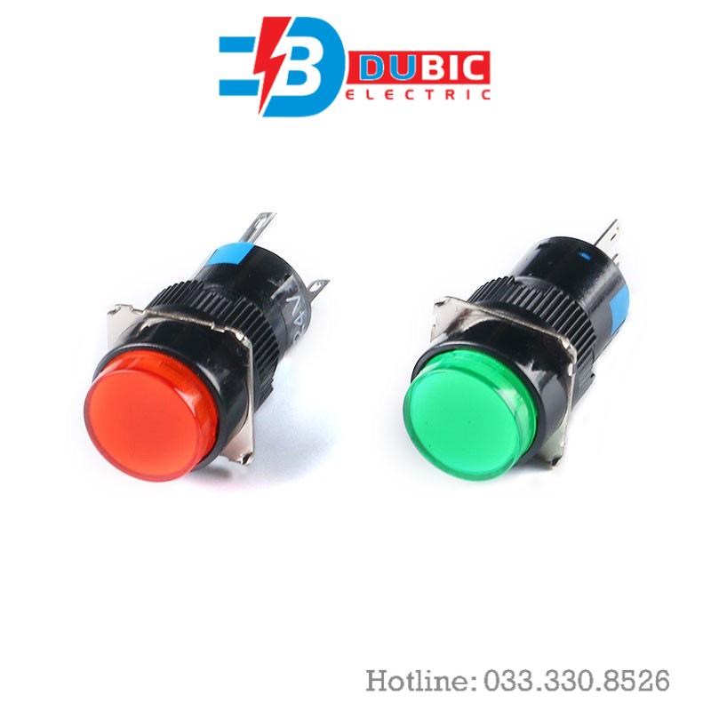 Hold down button LA16 220V | Shopee Malaysia