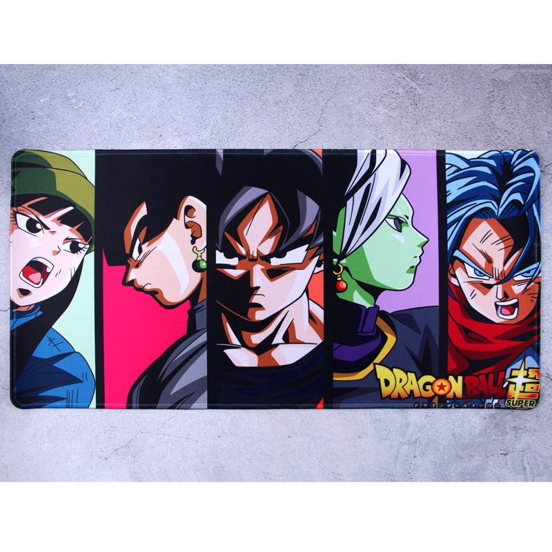 Dragon Ball Super Large Mouse Pad Two-Dimensional Anime Saiyan Hand ...