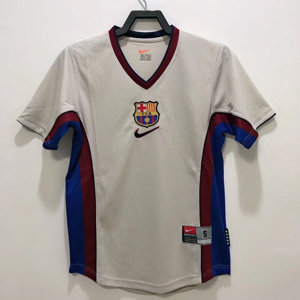 Retro Jersey 98 BASA GREY Sports Football Uniform | Shopee Malaysia