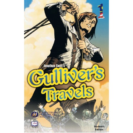 GULLIVER'S TRAVELS YEAR 5 LITERATURE COMPONENT TEXTBOOK (ISBN ...