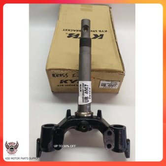 100% KYB Kayaba Modenas Kriss 100 / 110 / 120 / MR1 / CT100 / CT110 / GT128 Under Bracket T Fork ...