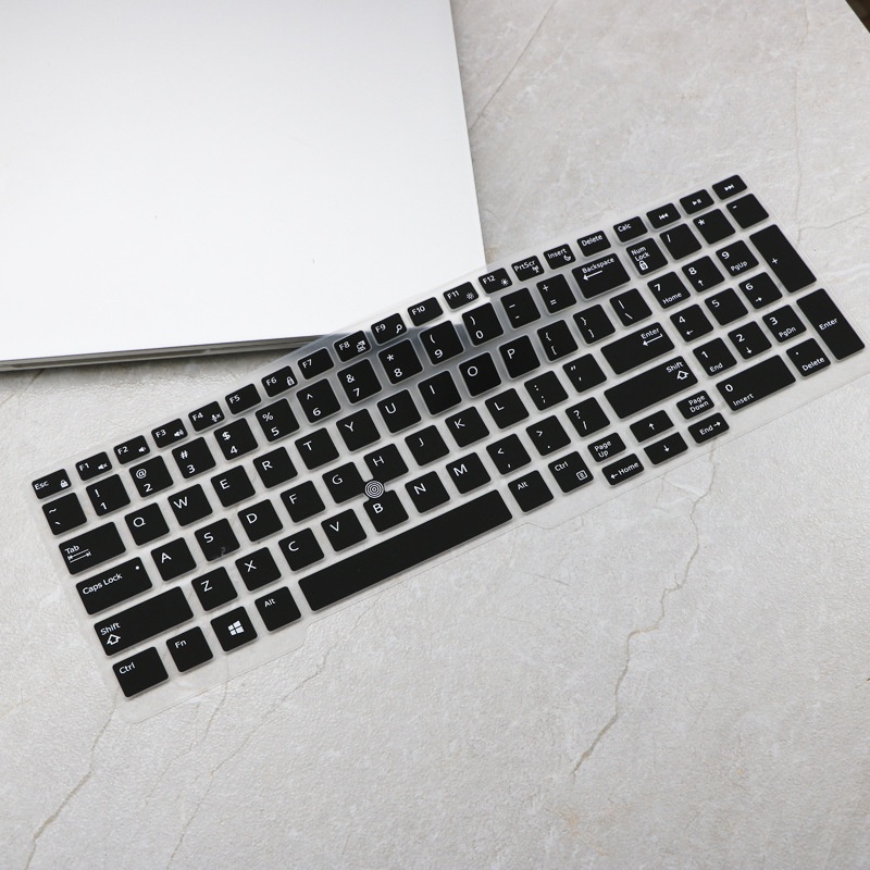Keyboard Protector for Dell Precision 7520 Keyboard Film Workstation ...