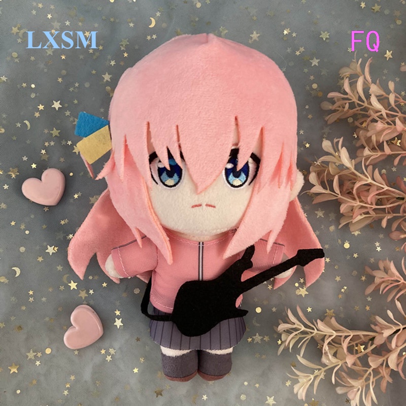 FQ 20cm Bocchi the rock Plush Toys Goto Yili Anime Figure Yamada Guitar ...