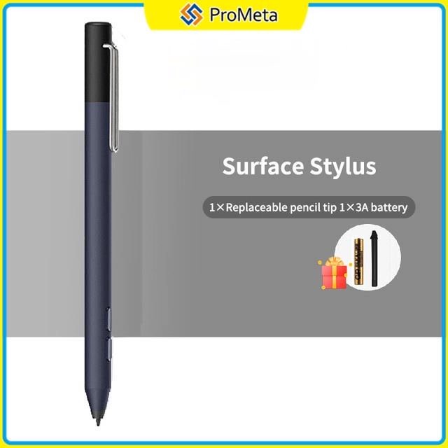 Stylus Pen For Microsoft Surface Pro 12 Pro 9 8 7 6 5 4 3 10 X Go 1 2 3 ...