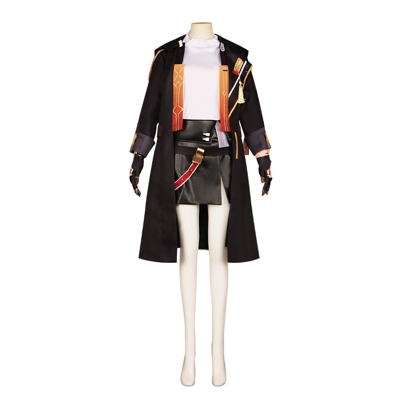 Trailblazer Cosplay Game Honkai Star Rail Costume Wig Anime Women ...