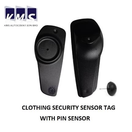 Clothing Sensor Tag With Pin(500pcs) | Shopee Malaysia
