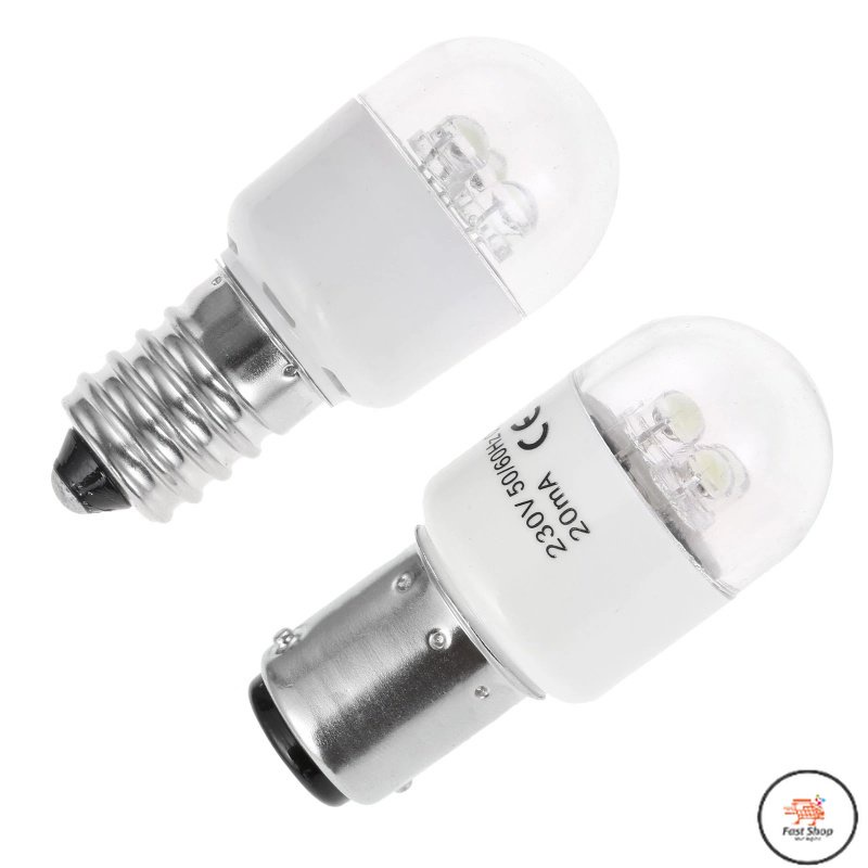 FS BA15D E14 Home Household Sewing Machine LED Light Lamps / Singer ...
