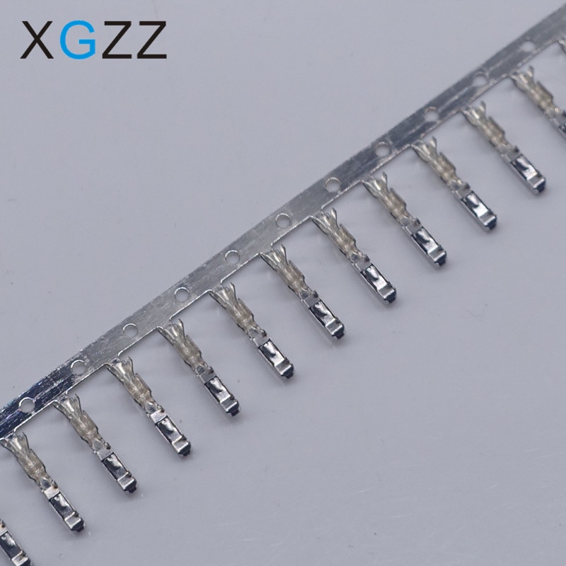 AMP/TE 963715-1 Female Crimp terminal,Audio /gateway/ lamp/Cruise ...