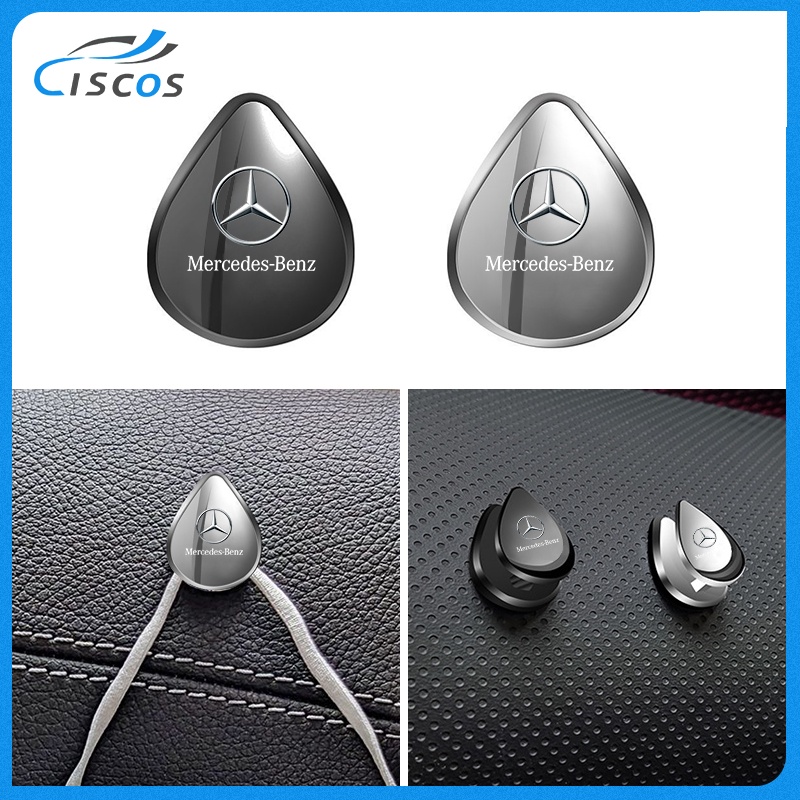 Ciscos Car Hook Mini Seat Back Hook Car Organizer Interior Accessories ...