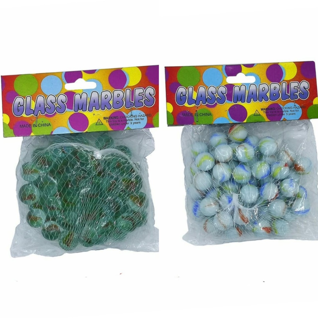 🔥READY STOCK🔥 GULI / GULI UNTUK CONGKAK-/ GLASS MARBLES / CHILDHOOD TOY ...