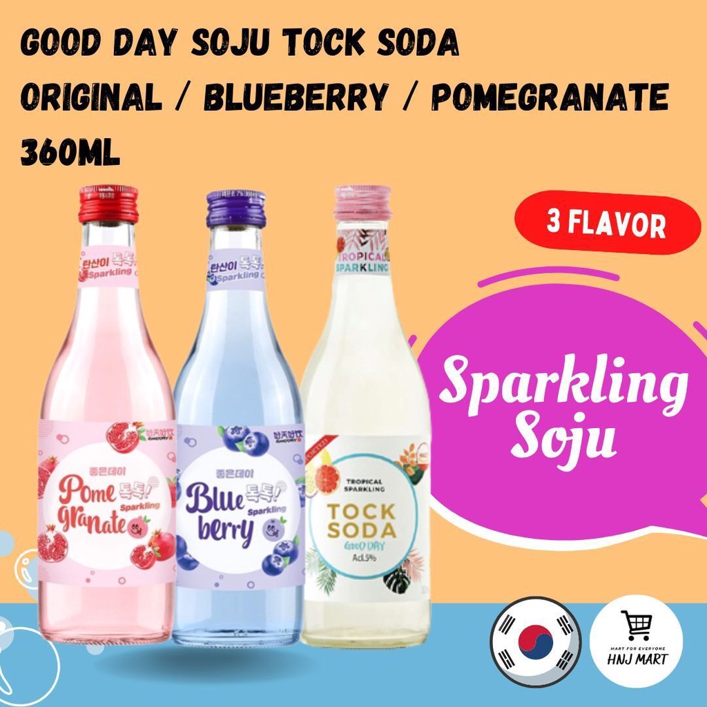 Good Day Tock Soda 360ml | Shopee Malaysia